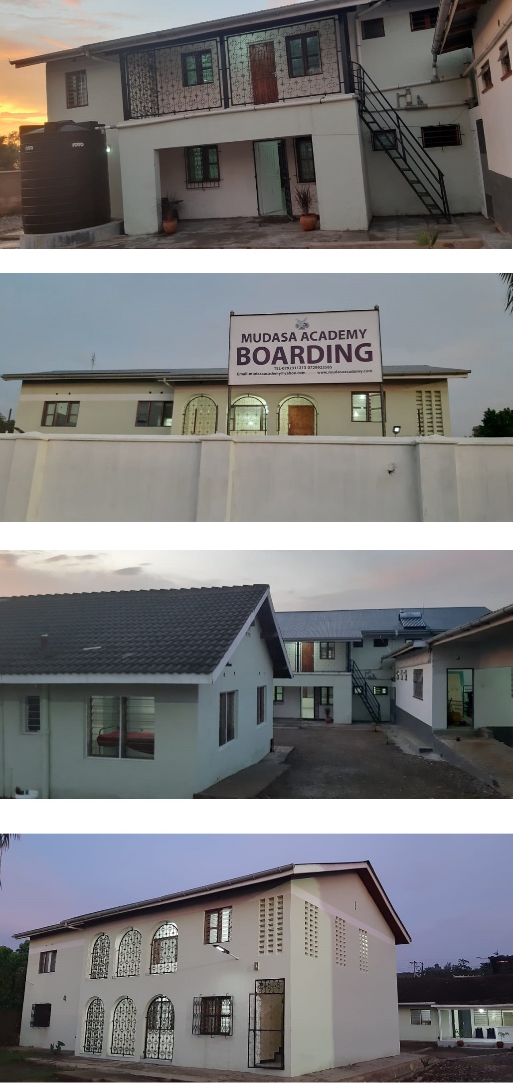 Boarding – MUDASA ACADEMY